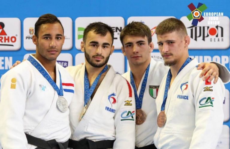 Goud: Noor v/d Lingen (Ede) en Roos Tillema (Venray), Zilver: Daniël ...